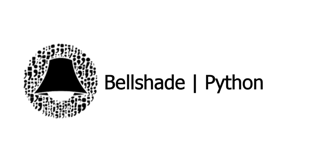 Bellshade | Python - Materi Pembelajaran Python Bellshade